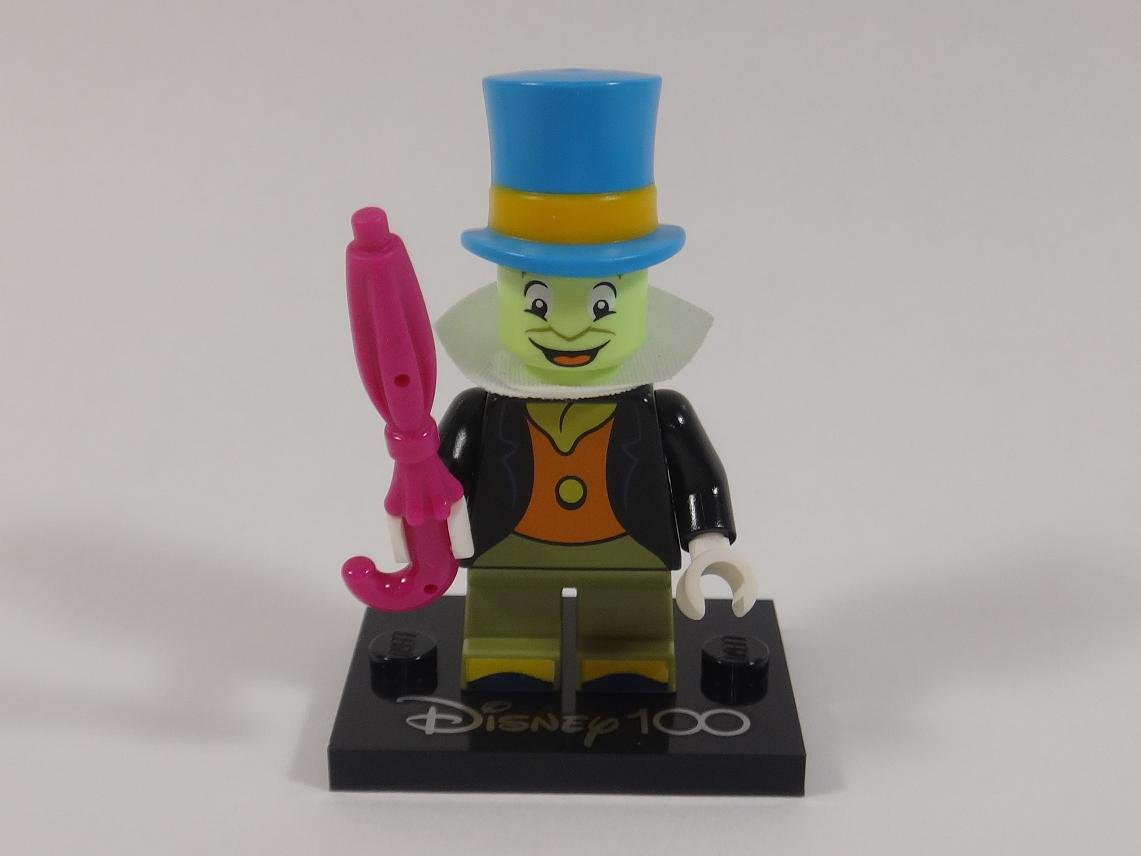 Jiminy Cricket - 4,3cm - Leg.. | Köp från Resident Evil på Tradera ...