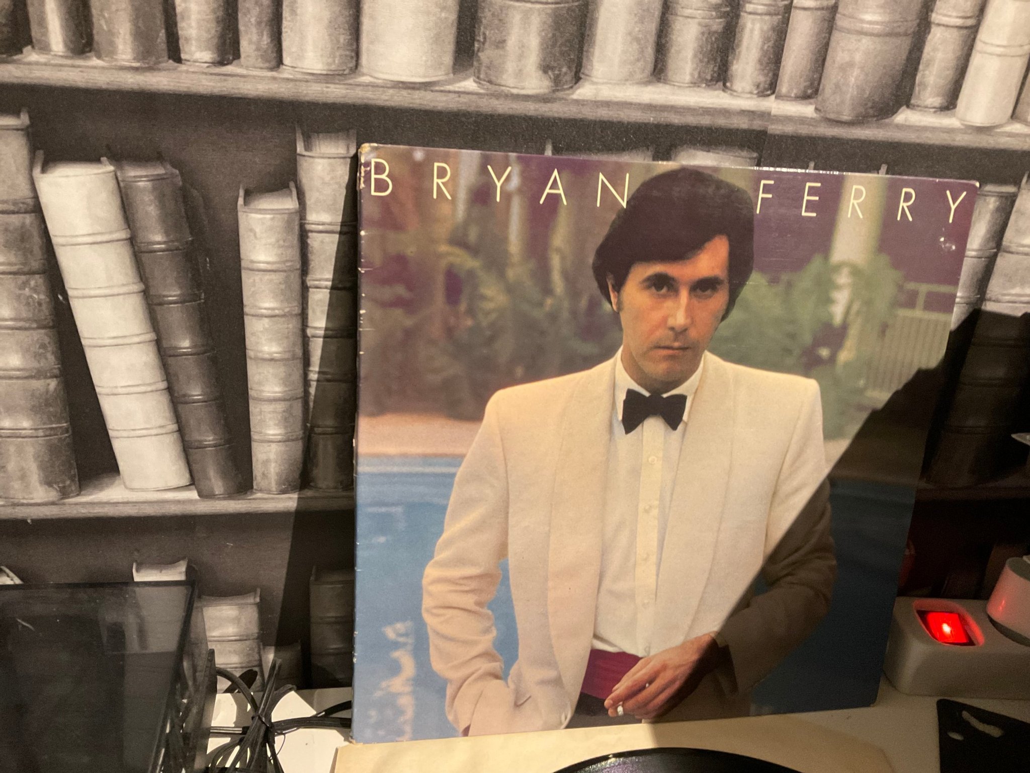 Bryan Ferry - Another Time, Ano.. | Köp från A.Ekenberg på Tradera ...