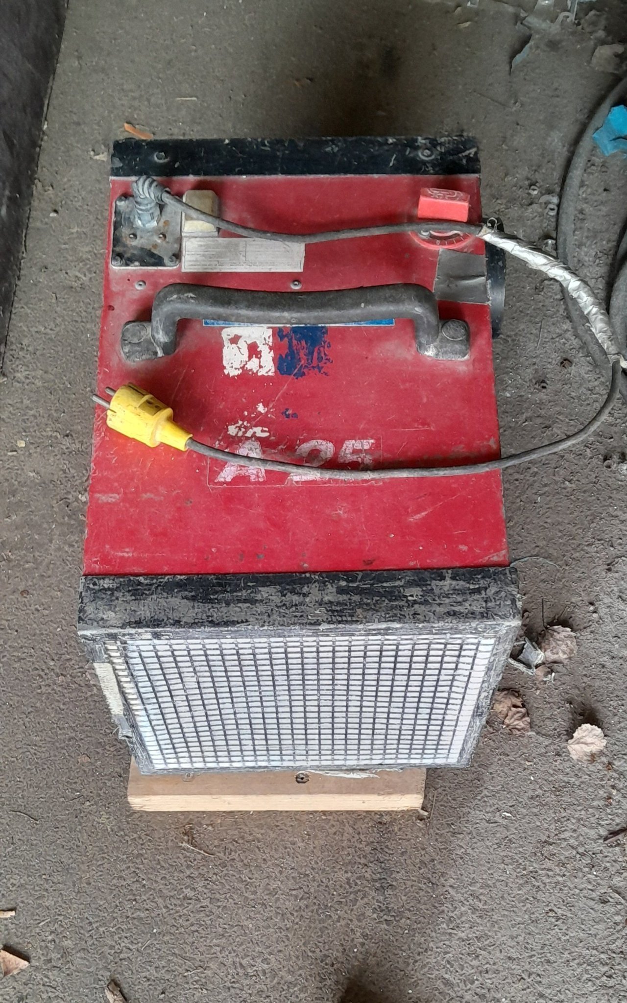 Ermator Luftrenare A25 | Köp på Tradera (705169041)