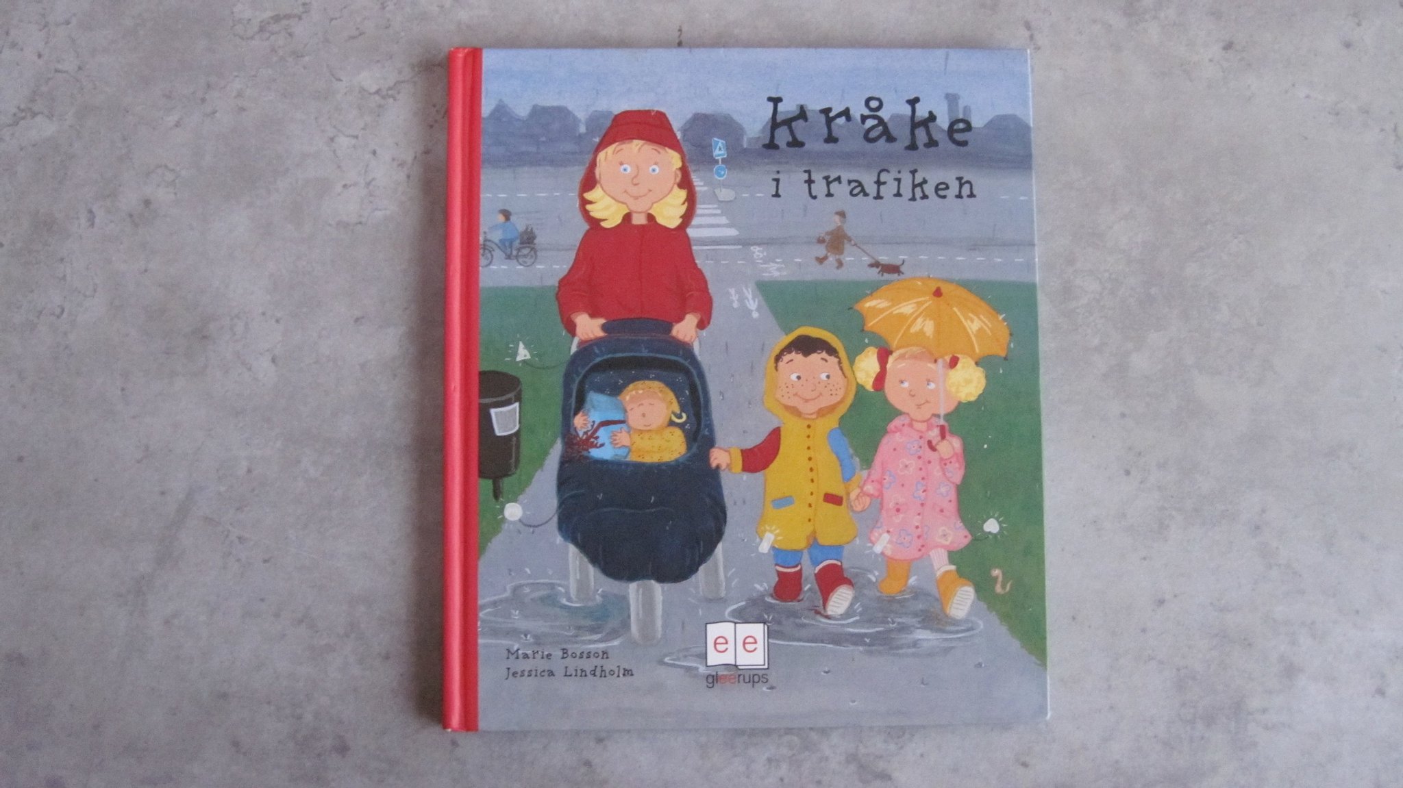 Kråke i trafiken - Marie Bosson & Jessica Lindh.. | Köp på Tradera ...
