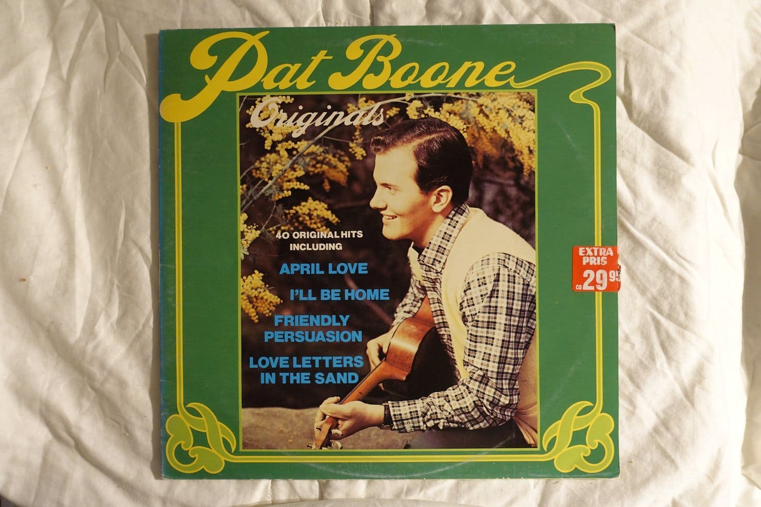 Pat Boone – Originals | Köp på Tradera (656639945)