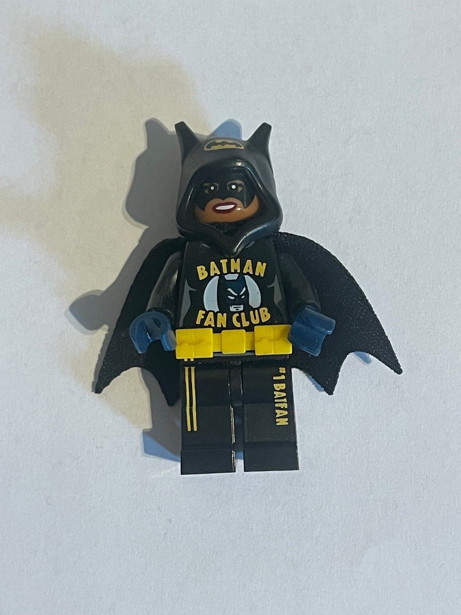 Se produkter som liknar Lego Bat-Merch Batgirl på Tradera (684759668)