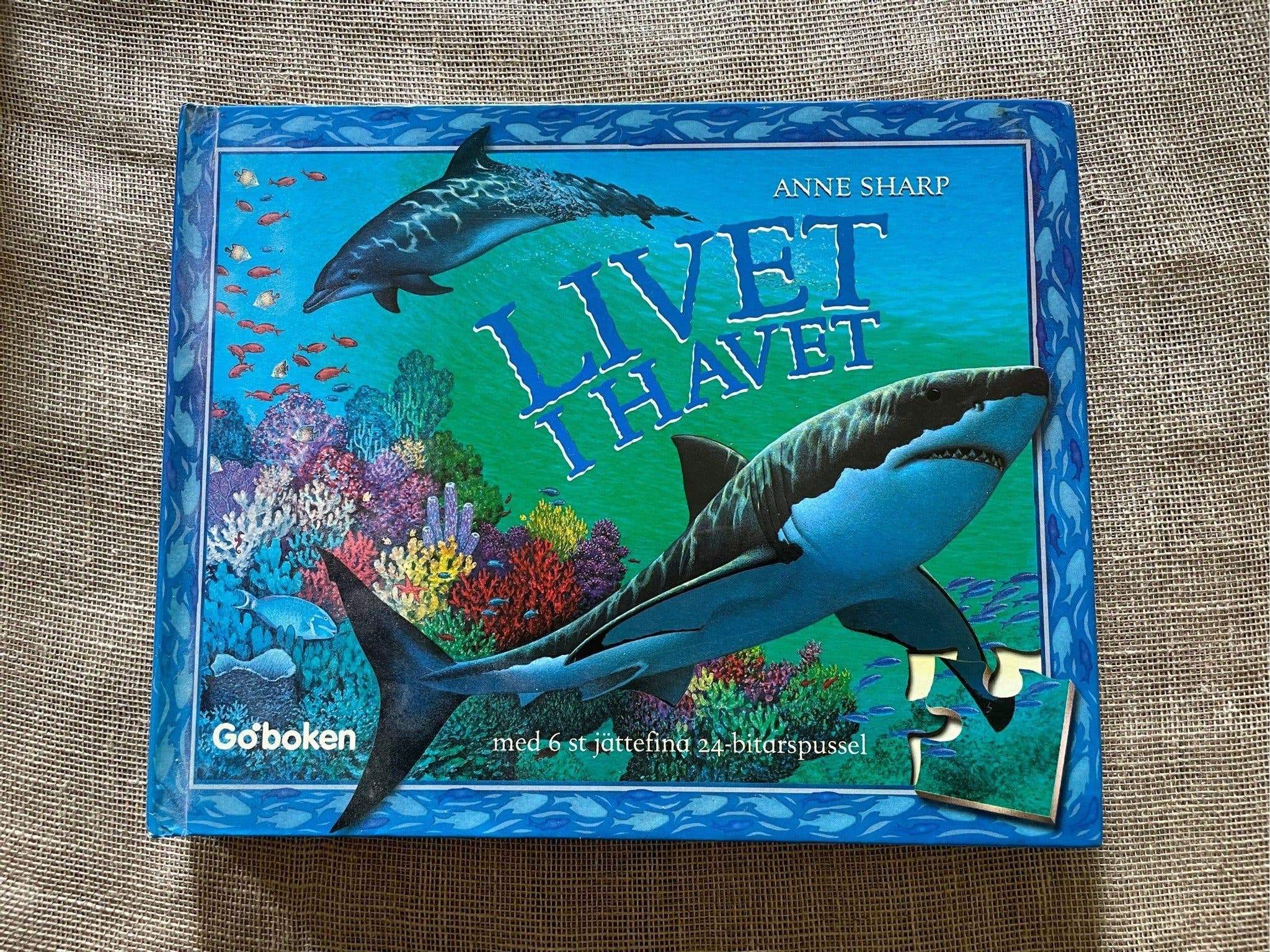 Se produkter som liknar Jättefin barnbok med 6 olika .. på Tradera ...