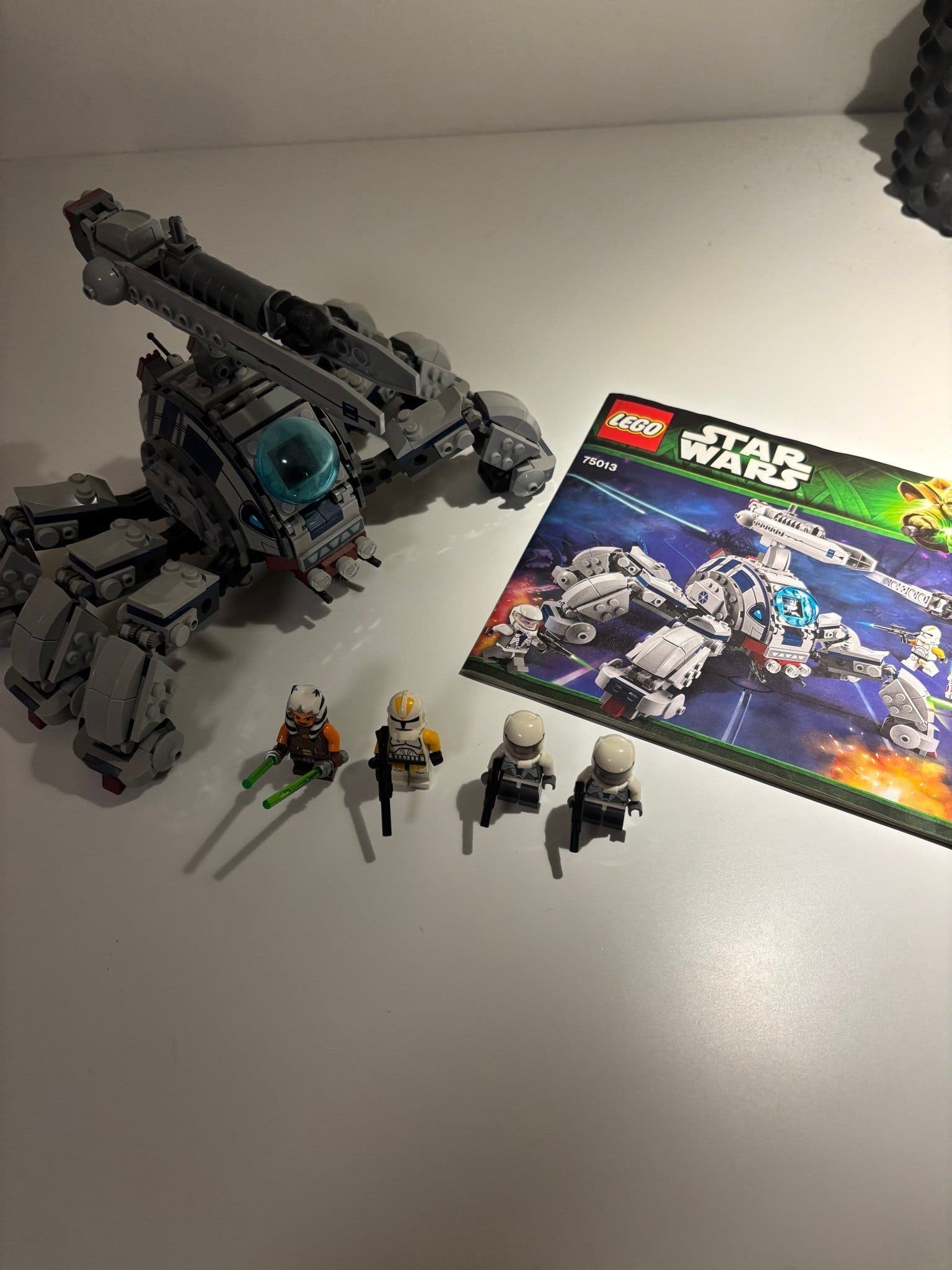 LEGO Star Wars Umbaran MHC (Mobile Heavy Cannon.. | Köp på Tradera ...