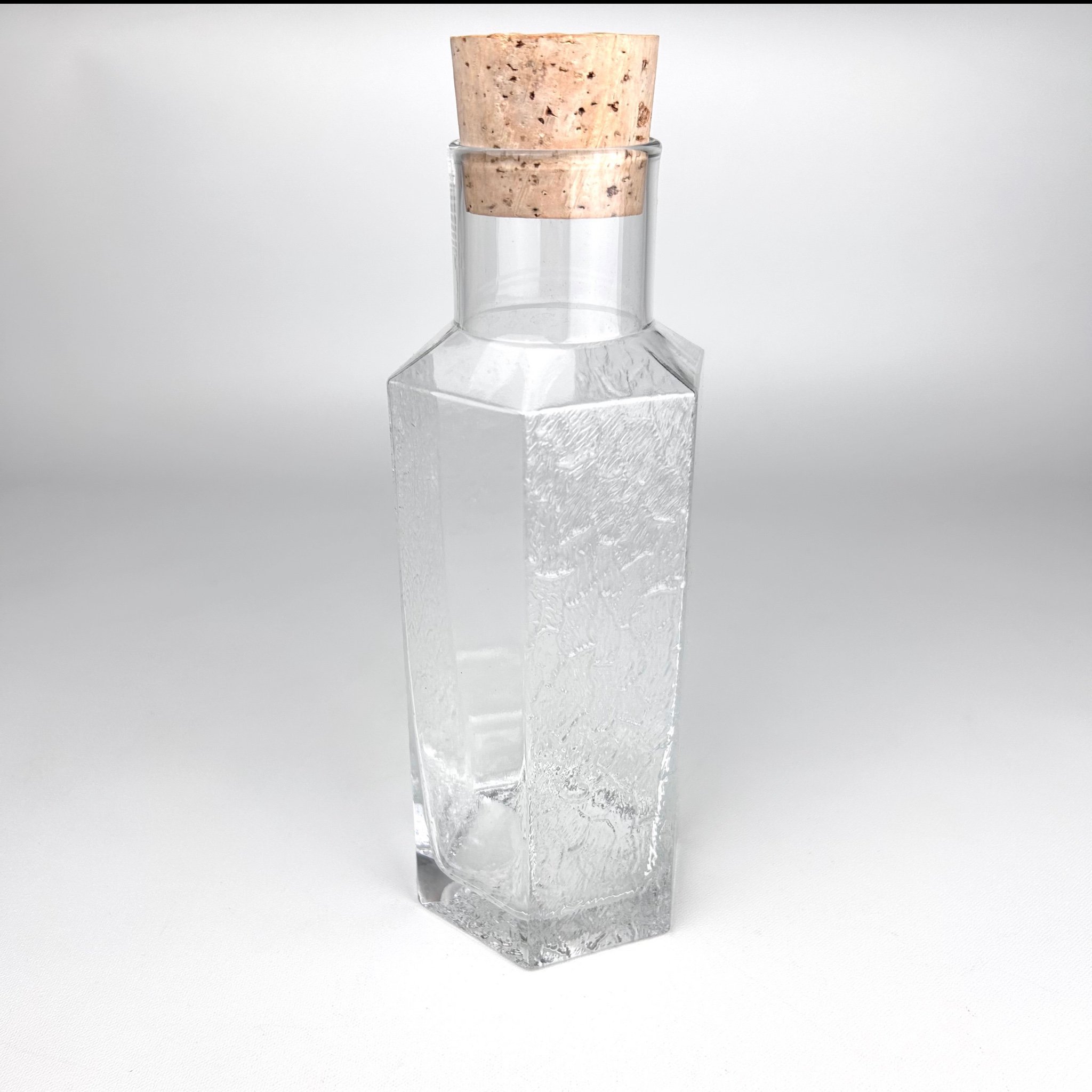 Vintage karaff med kork ur serien KALINKA Timo .. | Köp på Tradera ...