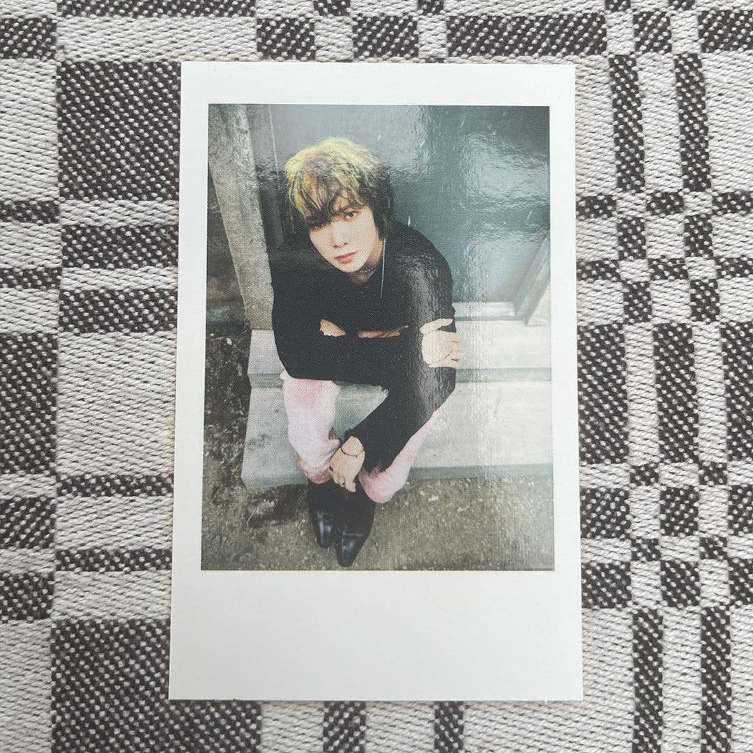 ATEEZ Yeosang Photocard | Köp på Tradera (712370973)