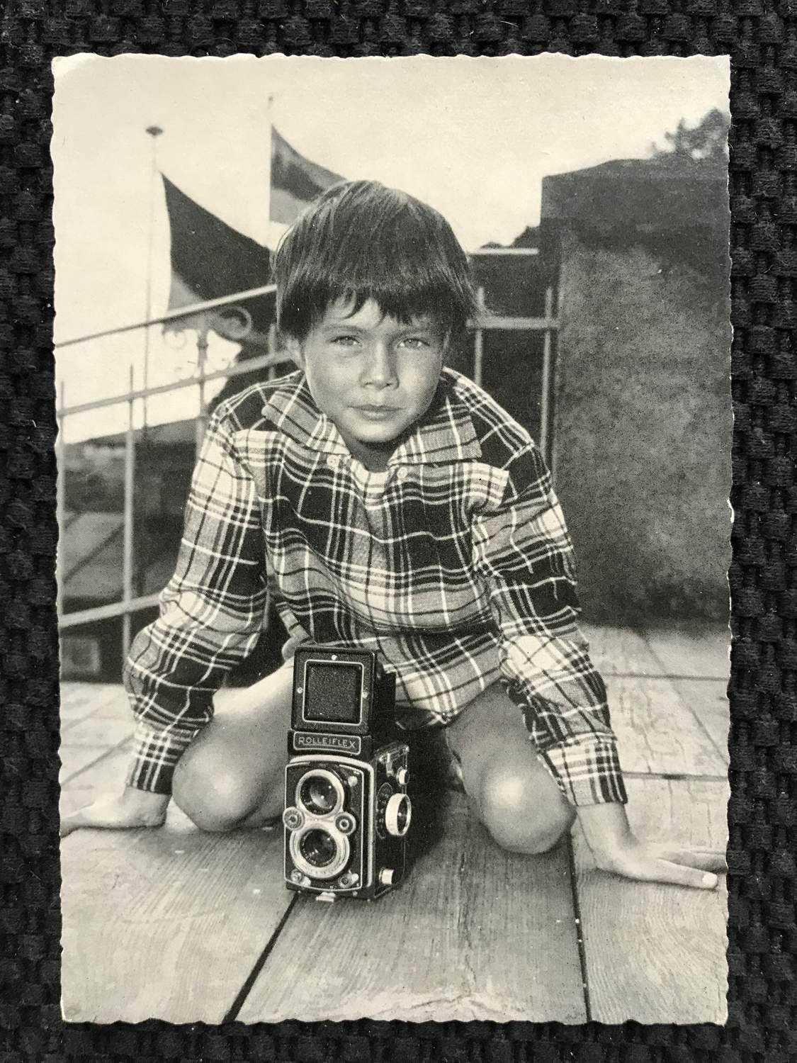 Oliver Grimm . Skådespelare Tyskland Munchen vy.. | Köp på Tradera ...