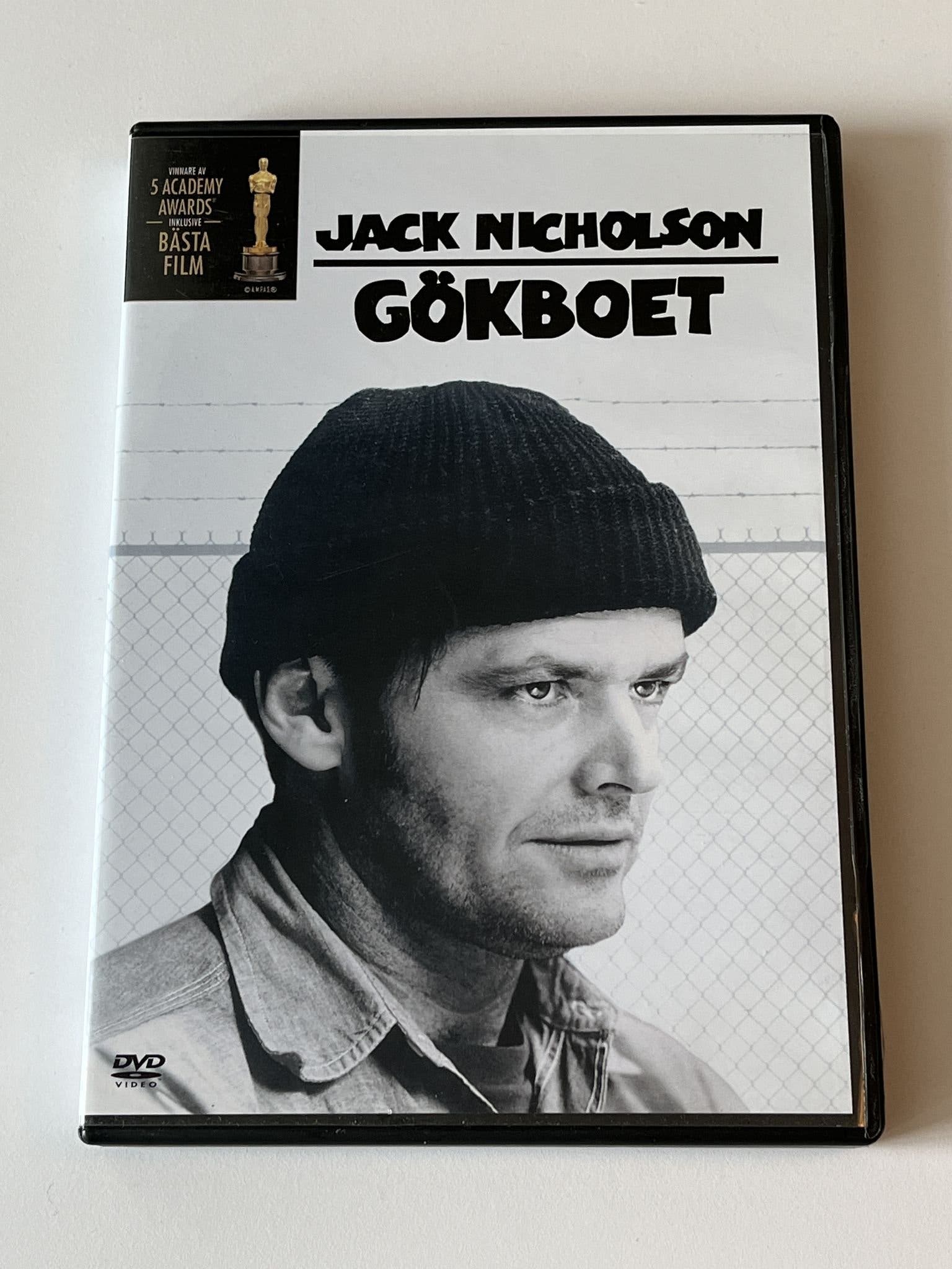 Gökboet (1975 av Milos Forman med Jack Nicholso.. | Köp på Tradera ...