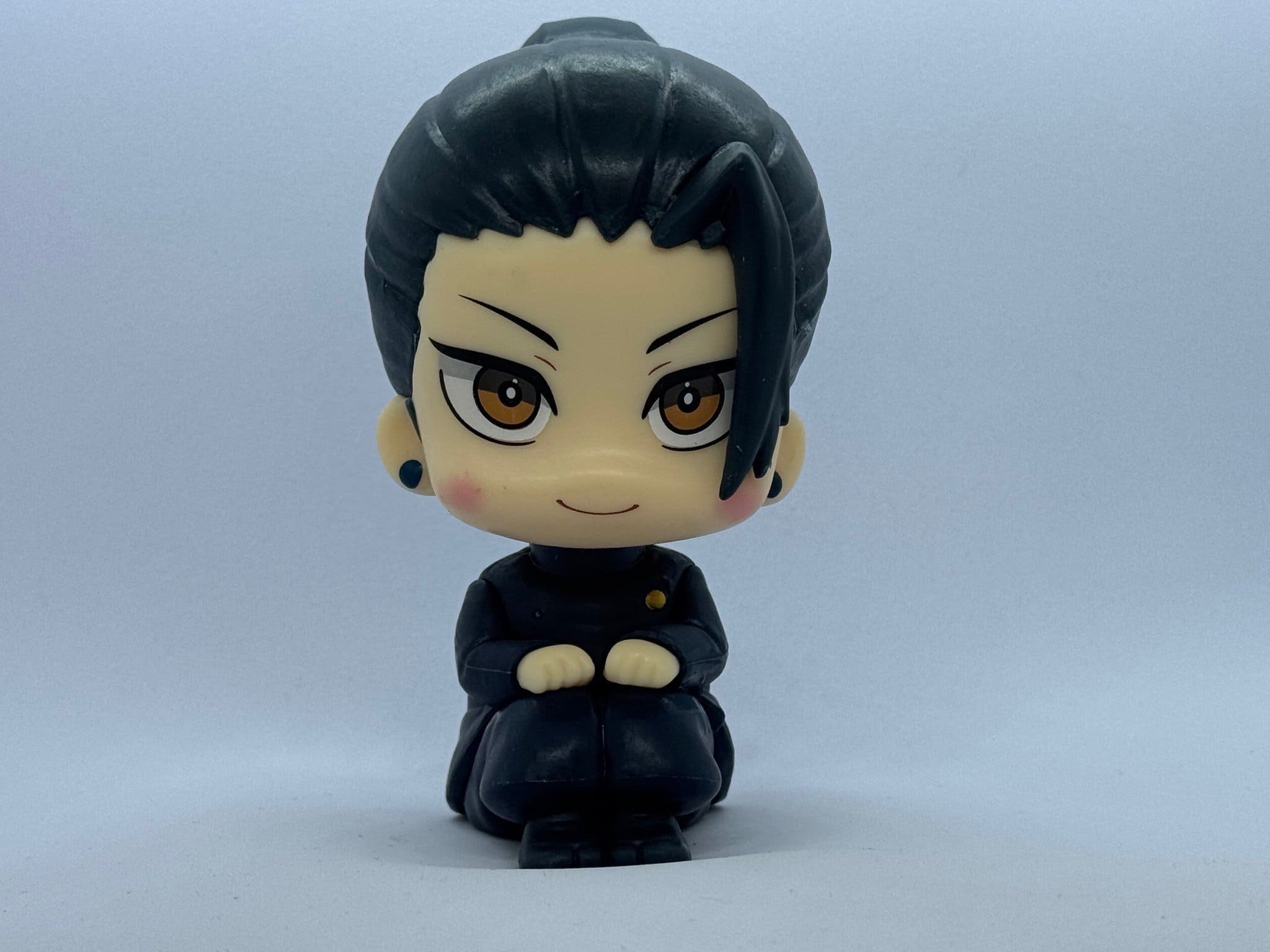 Se produkter som liknar Suguru Geto Chibi Figur - Juj.. på Tradera ...