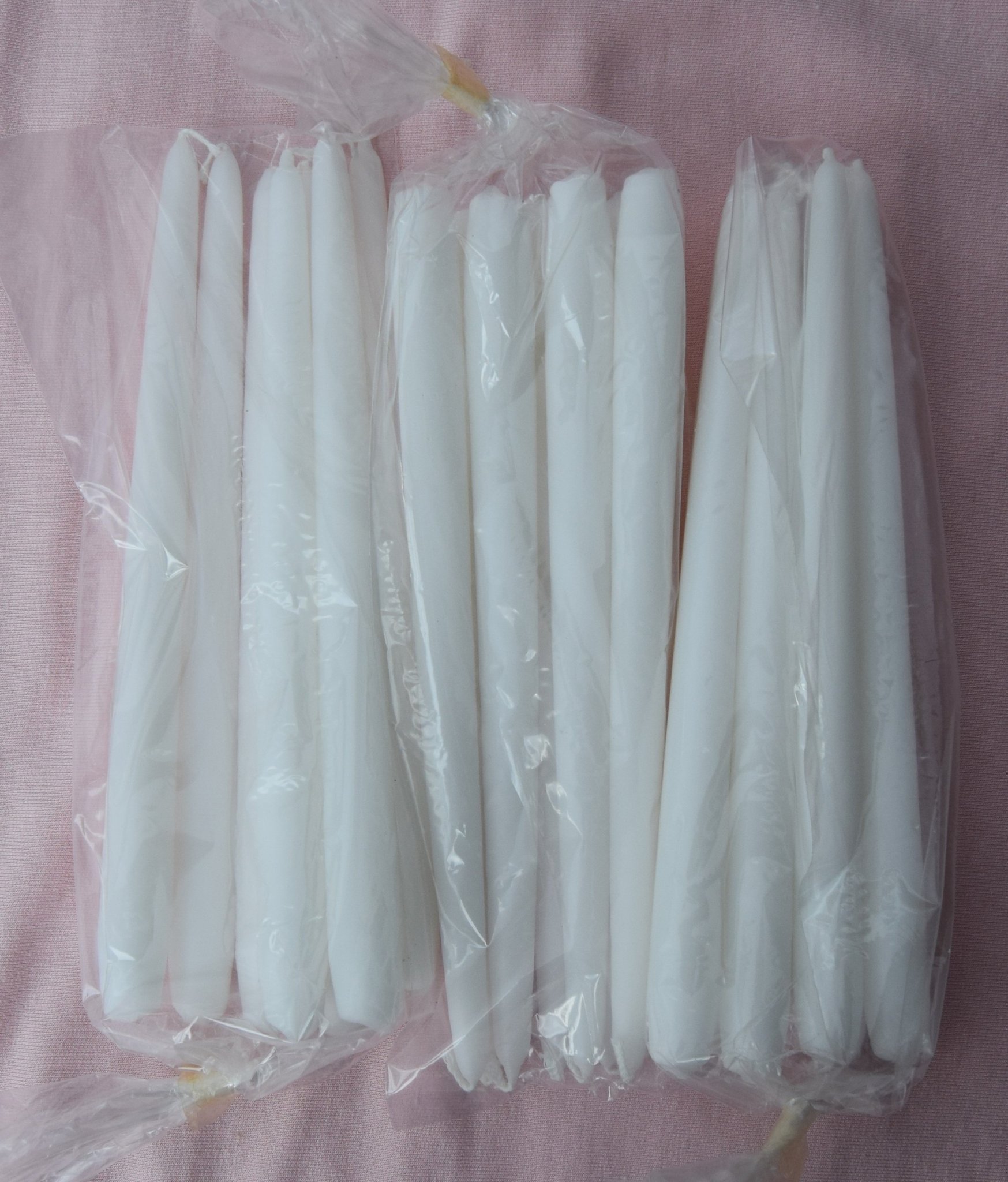 21 nya VITA ljus till din TOARPSKRONA Handstöpt.. | Köp på Tradera ...