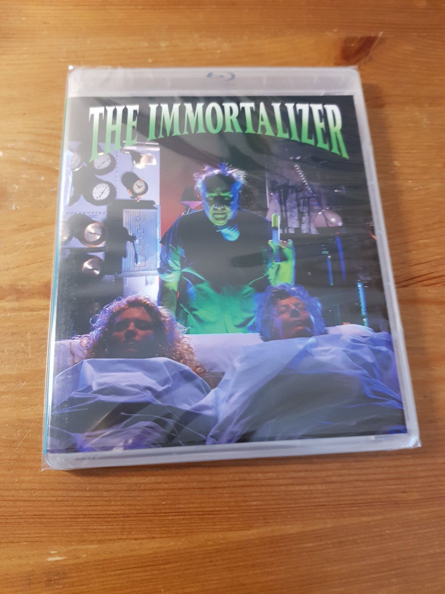 The immortalizer. Vinegar Syndr.. | Köp från Nettis2024 på Tradera ...