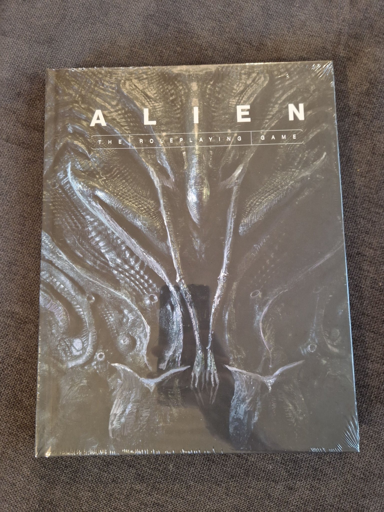 Alien RPG Evolved Edition - Collector's Edition | Köp på Tradera ...