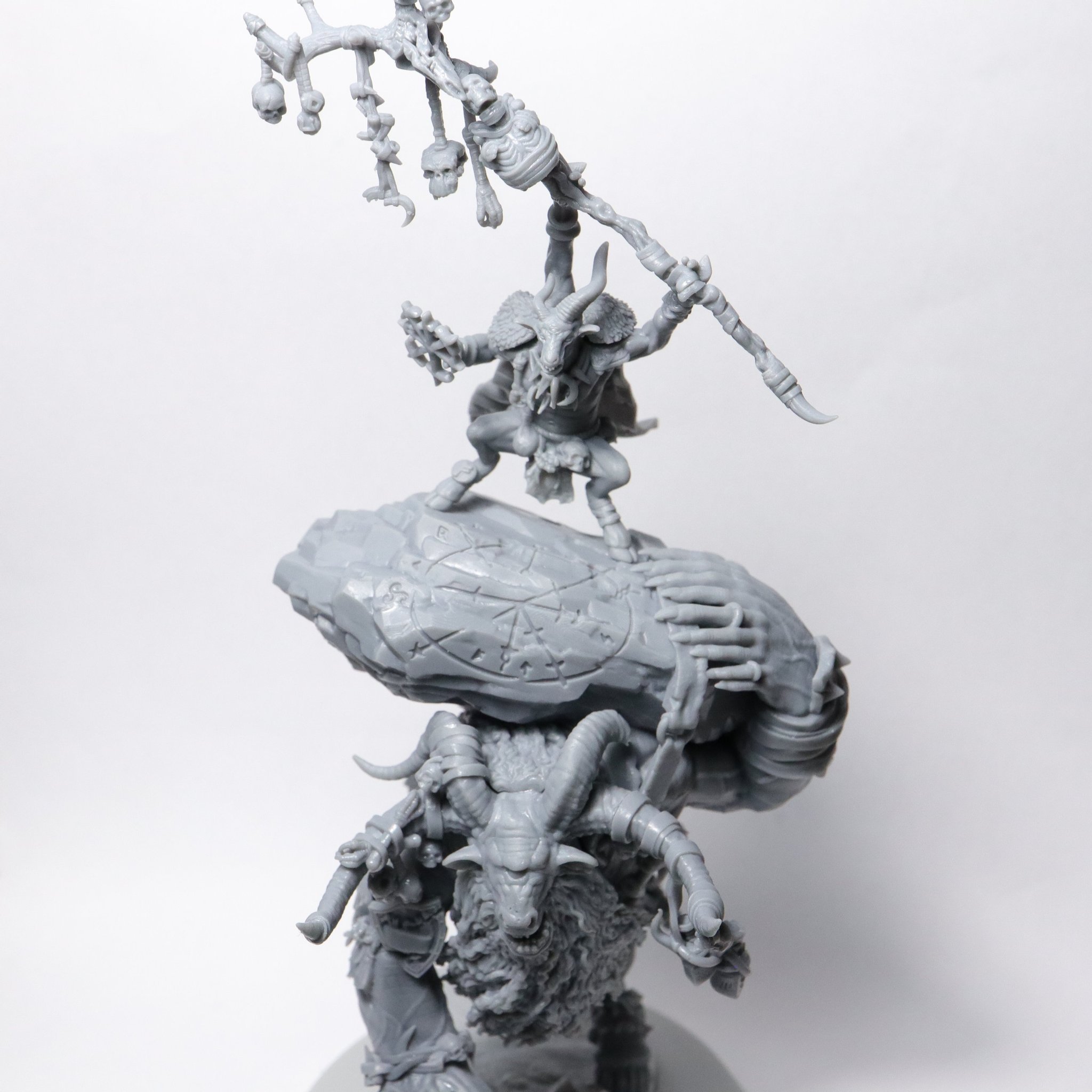 Age of Sigmar \u2013 Pathfinder Warhammer Scrap Shamans Group D&D ...