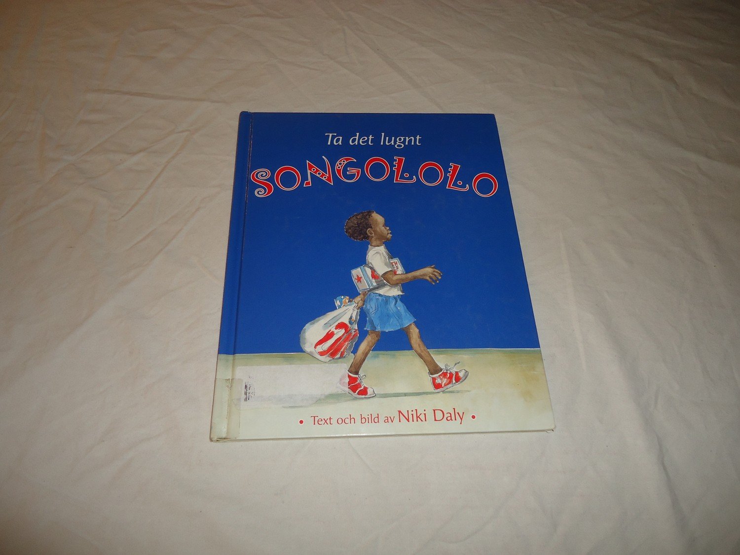 Ta det lugnt Songolo av Niki Daly Sydafrika Inb.. | Köp på Tradera ...