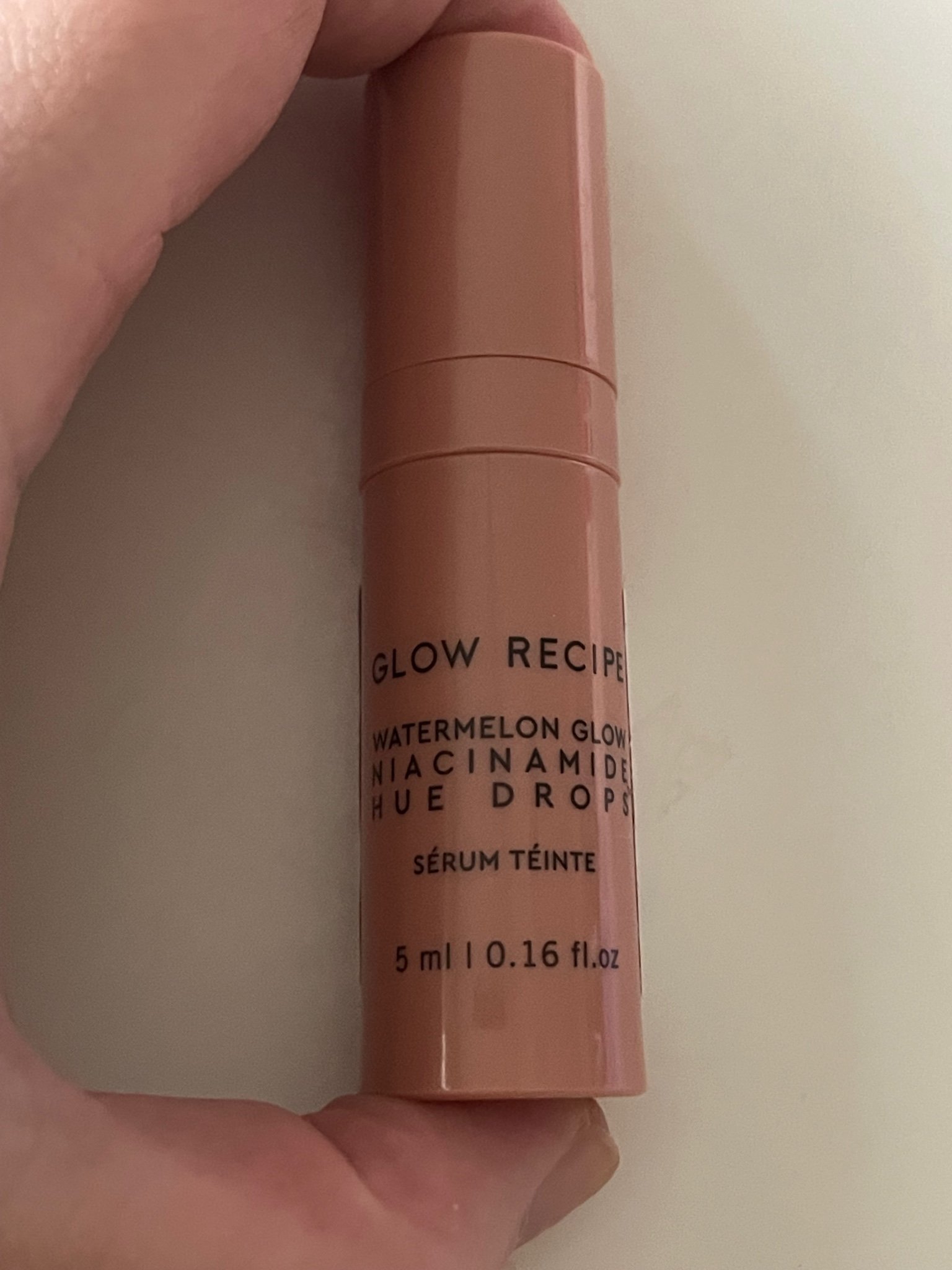 Glow Recipe Watermelon Glow Niacinamide Hue Drops | Köp på Tradera ...