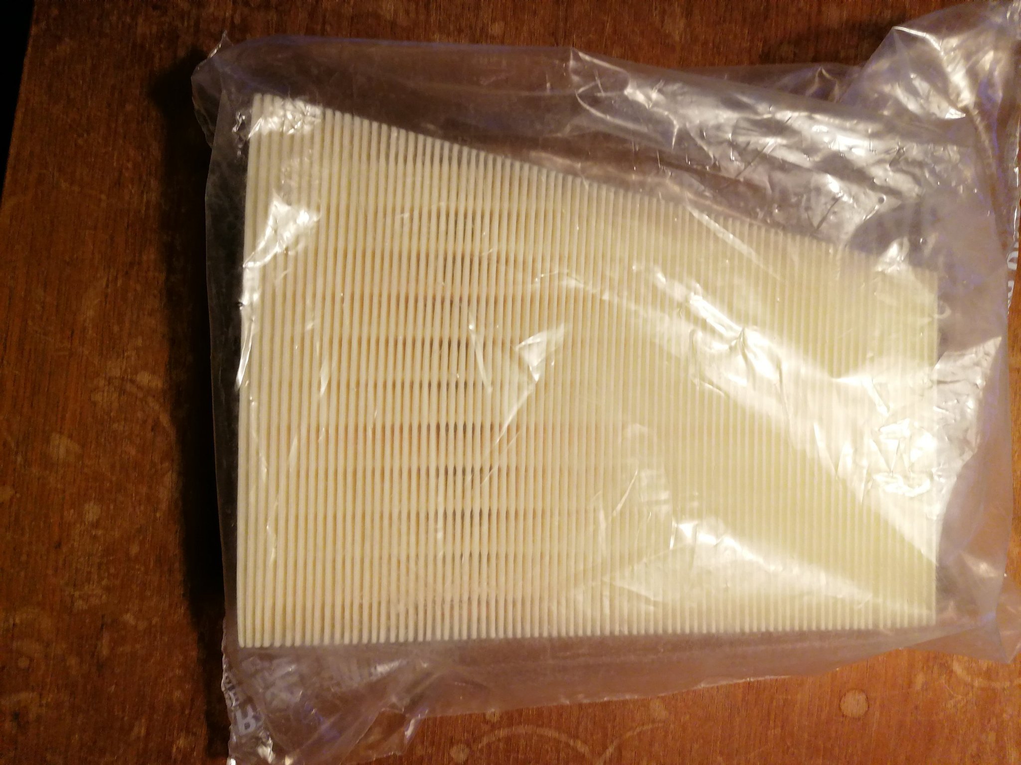 Renault Megane Scenic luftfil.. | Köp från BrödernaLund på Tradera ...