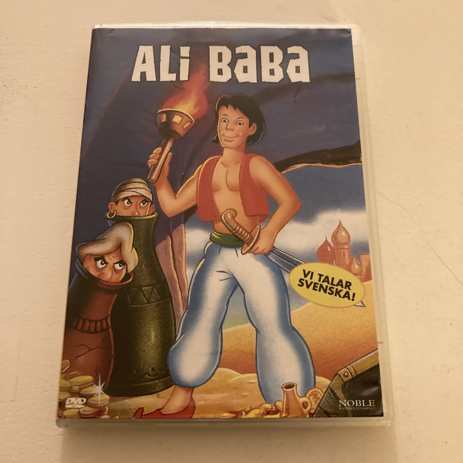 ALI BABA. (DVD) | Köp på Tradera (611117381)