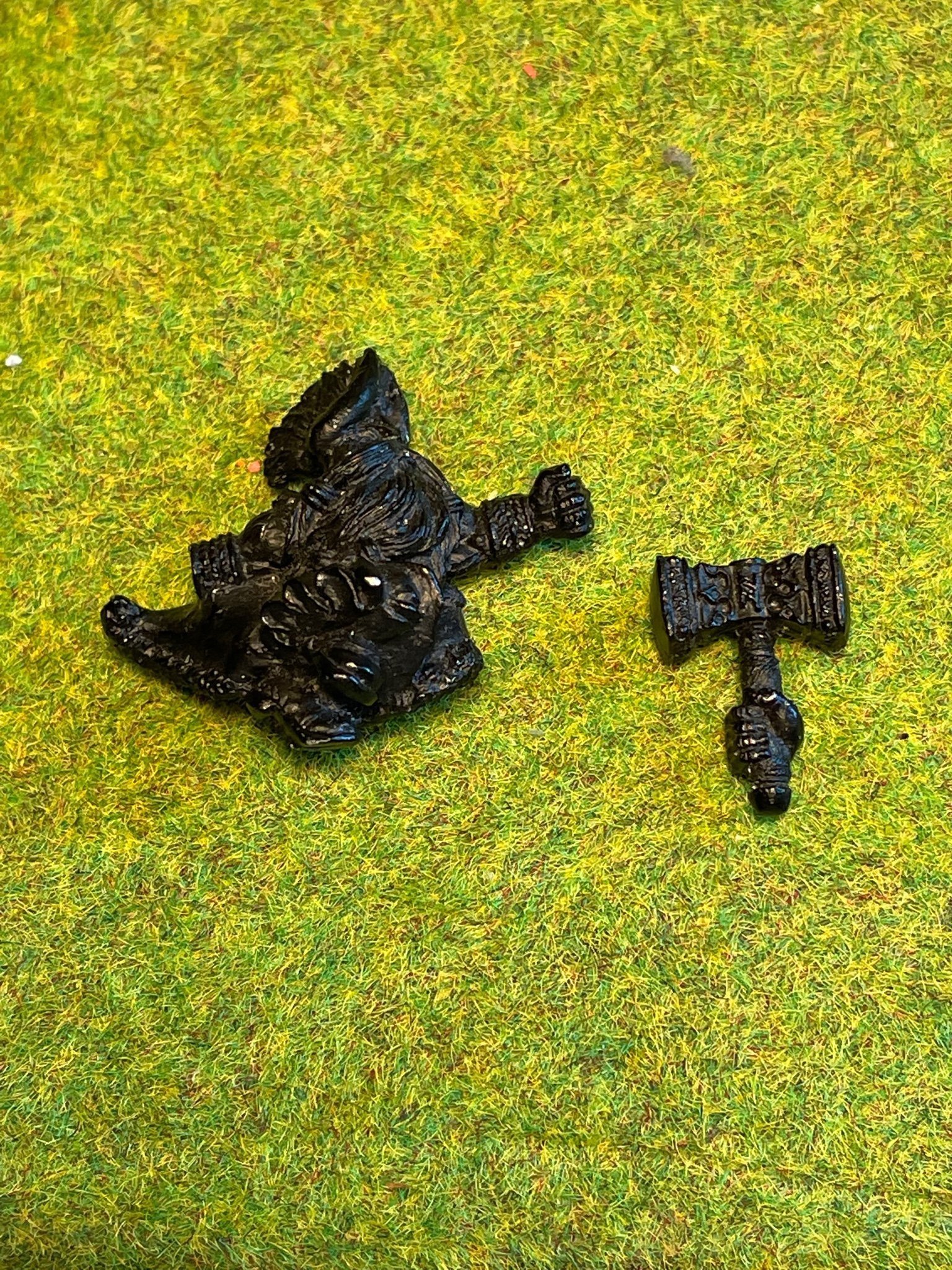 Se produkter som liknar Warhammer Fantasy - Hammer Dw.. på Tradera ...