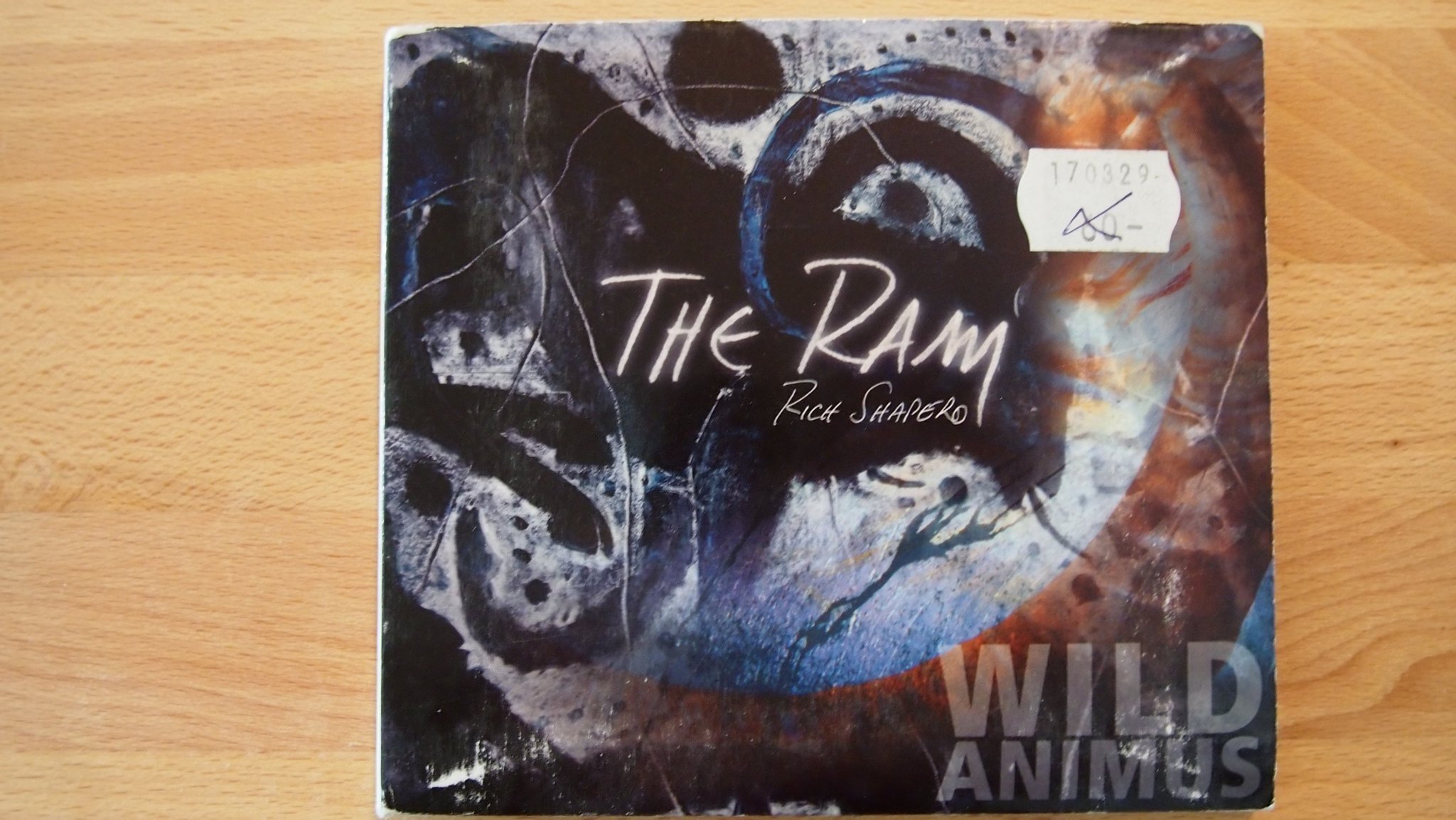 Se produkter som liknar The Ram/Rich Sapero på Tradera (675497679)