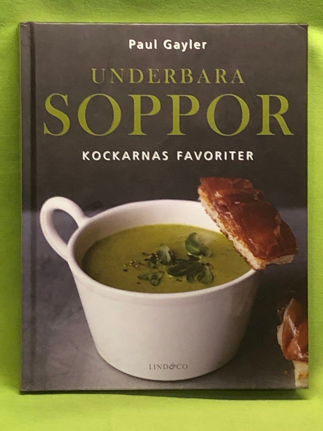 Underbara soppor kockarnas favori.. | Köp från Knorrens på Tradera ...