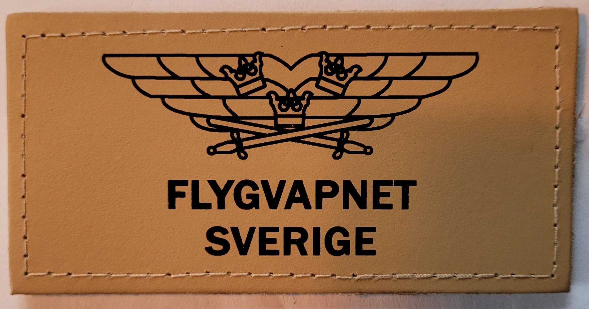 Flygvapnet Sverige 90 K öken pilot t.. | Köp från D-Rat på Tradera ...