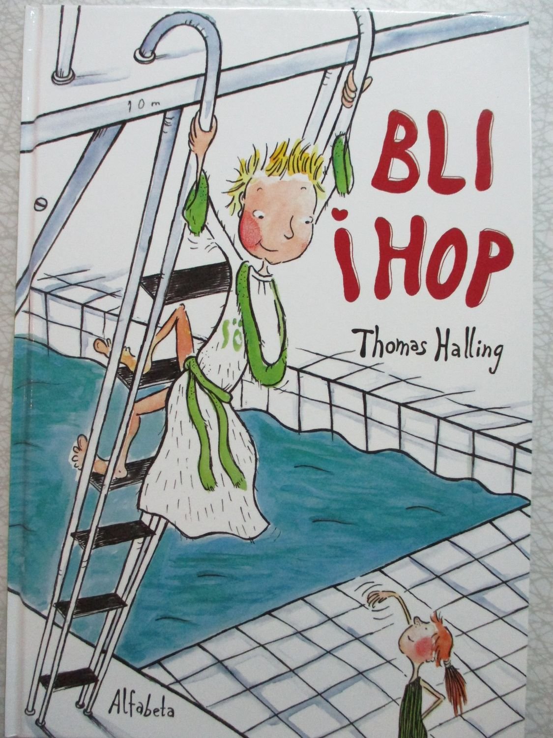 Se produkter som liknar Bli ihop - Thomas Halling (20.. på Tradera ...