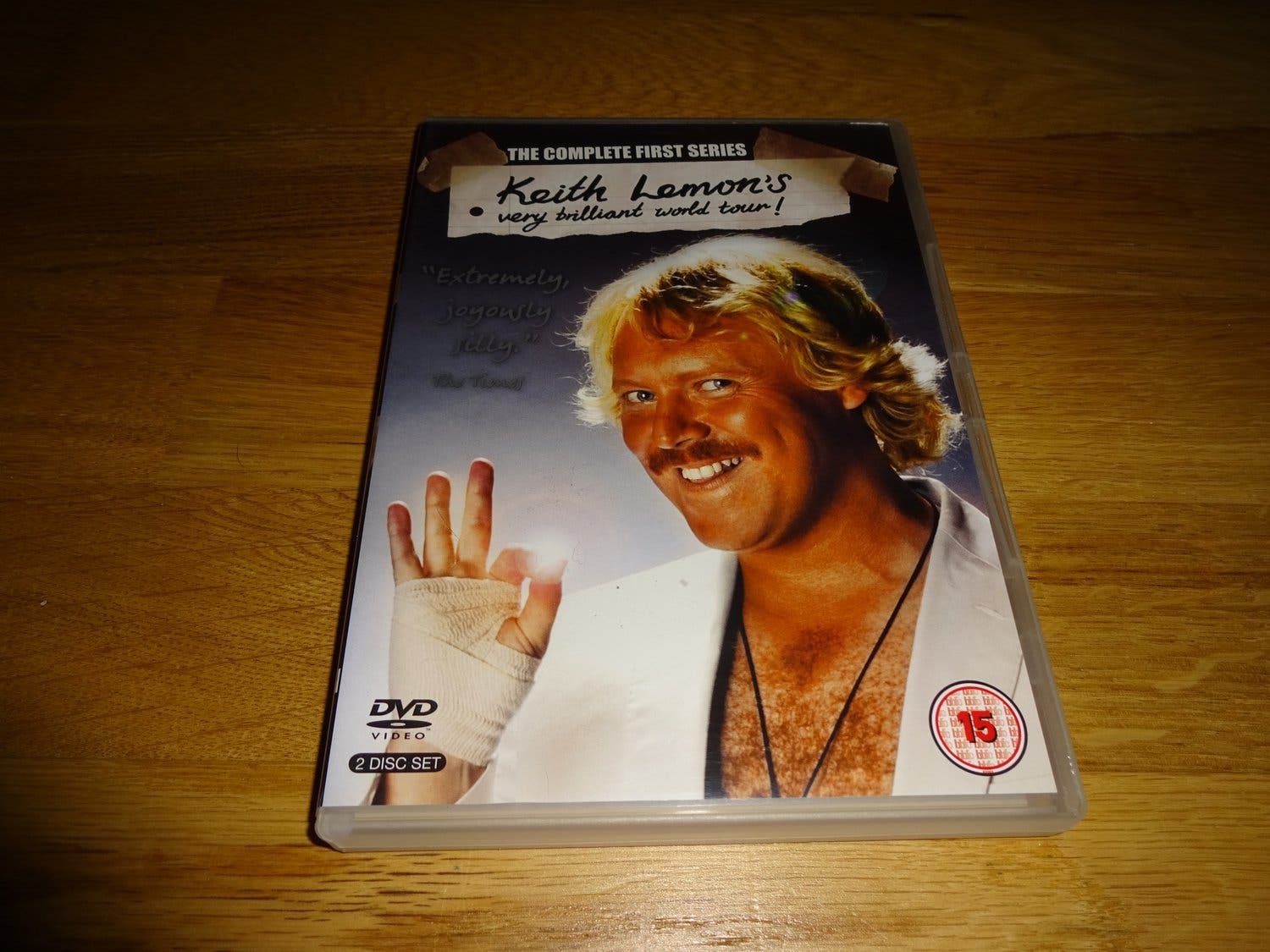 DVD-film: Keith Lemon´s - Very brilliant world .. | Köp på Tradera ...