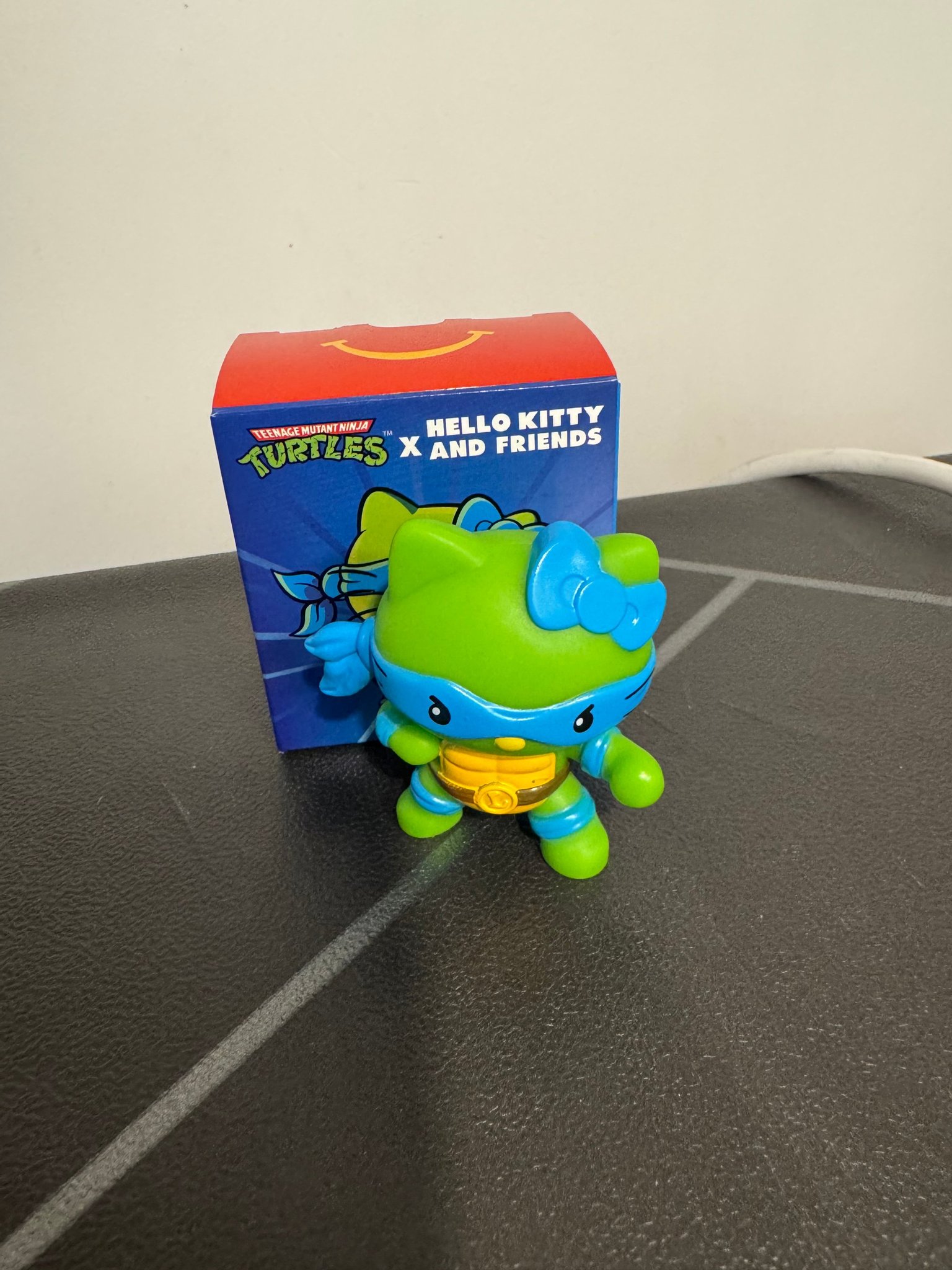 Se produkter som liknar Hello Kitty X Teenage Mutant .. på Tradera ...