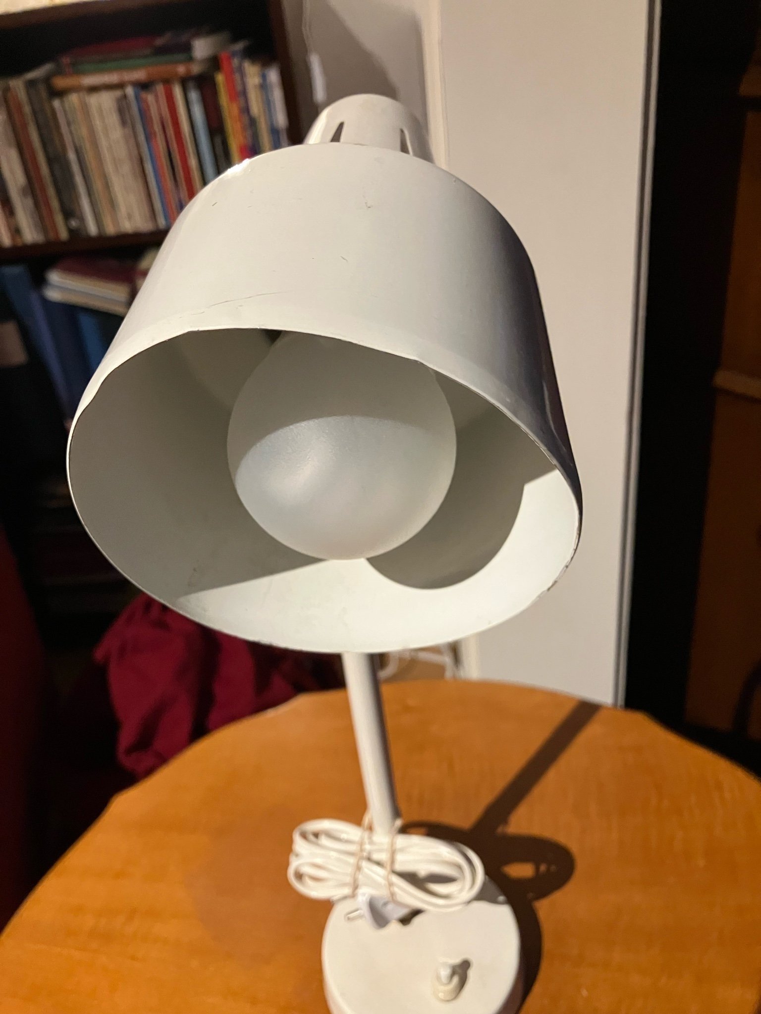 Bordslampa/ Skellefteå | Köp på Tradera (703160971)