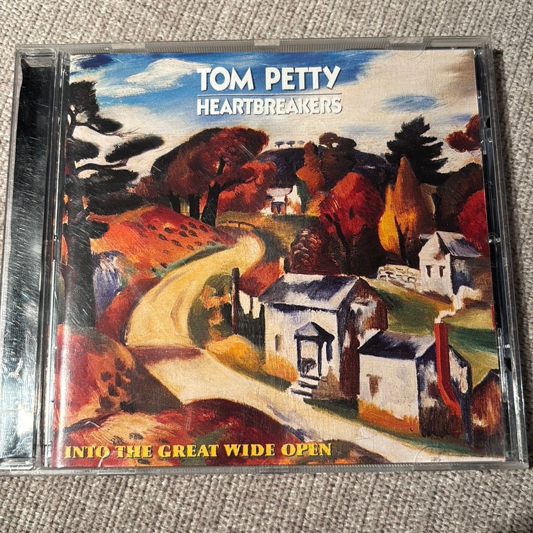 Tom Petty and the Heartbreakers - Into the Grea.. | Köp på Tradera ...