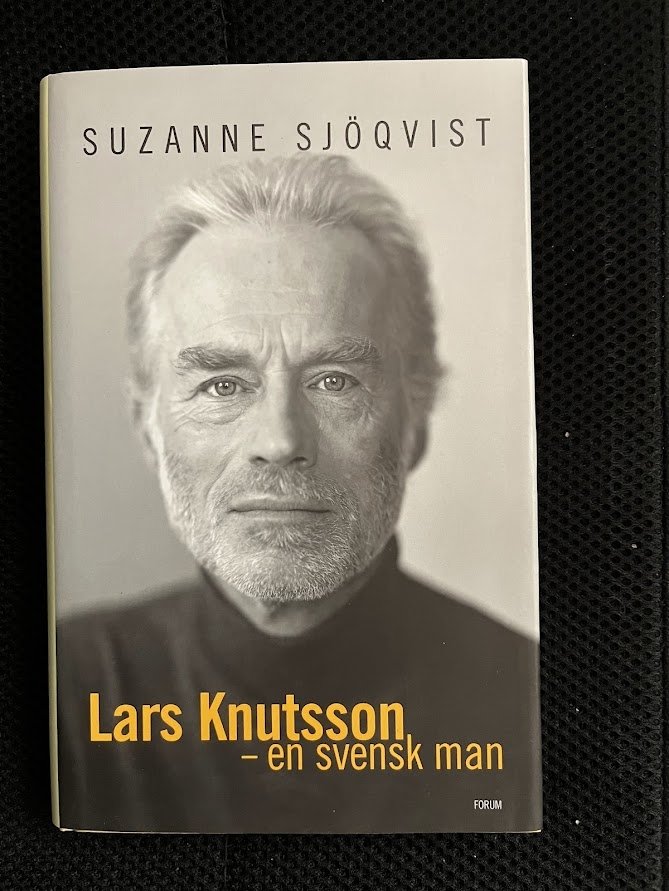 Lars Knutsson- en svens.. | Köp från KallandsoBokochOrd på Tradera ...