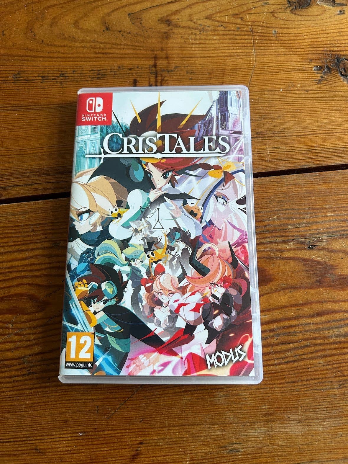 Se produkter som liknar Cris Tales - Nintendo Switch på Tradera (698803467)