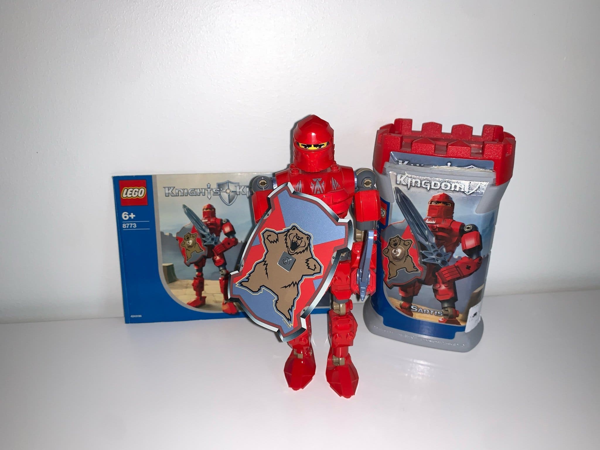 Se produkter som liknar LEGO Knights Kingdom 8773 - S.. på Tradera ...