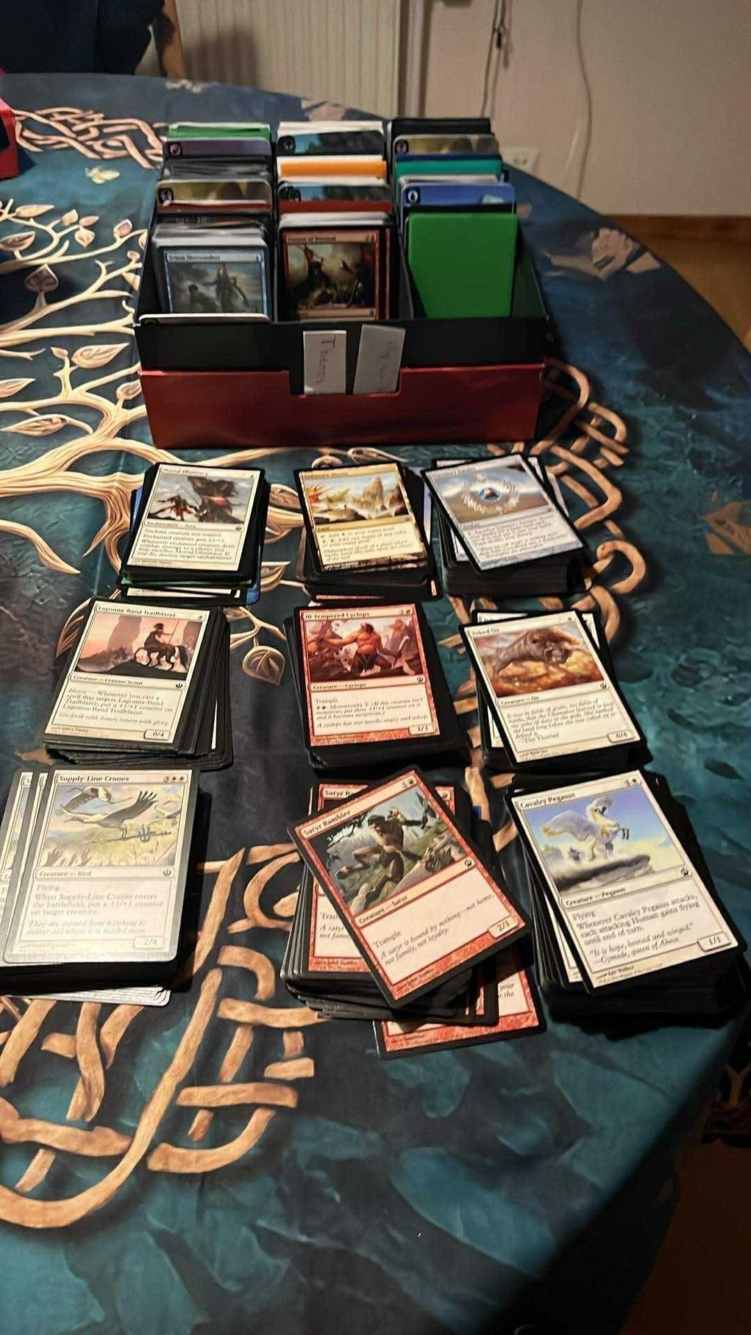 Se produkter som liknar Magic The Gathering Kort ca 1.. på Tradera ...