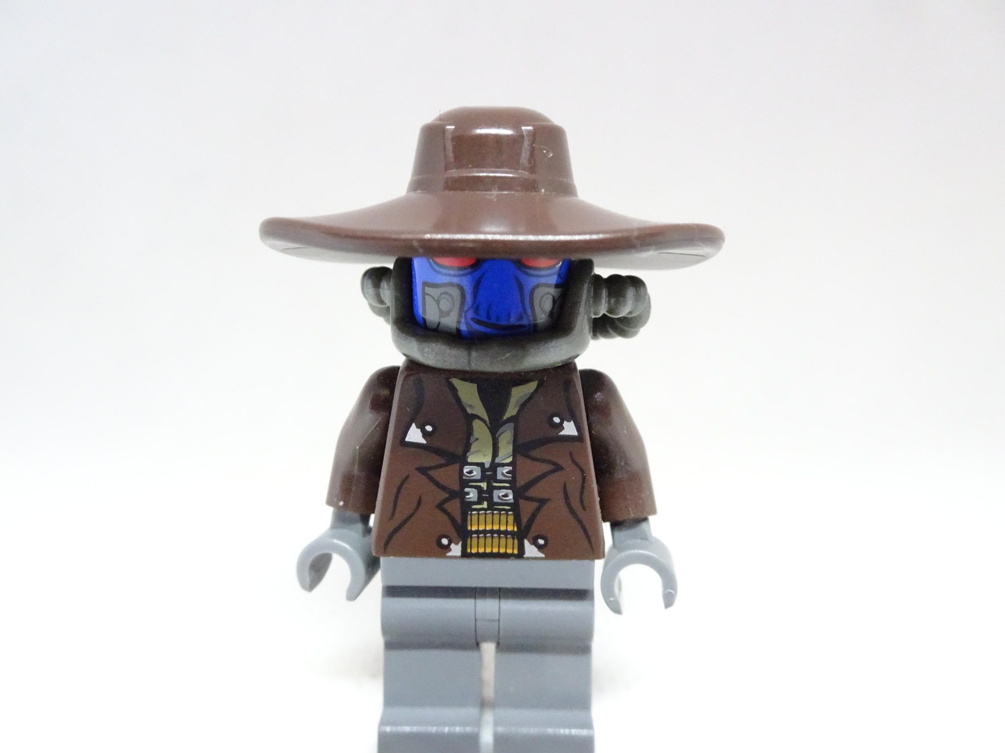 LEGO Cad Bane Star Wars #1 | Köp på Tradera (634661526)