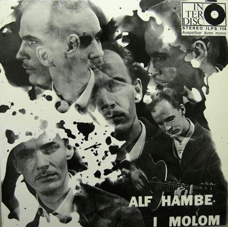 Alf Hambe - Alf Hambe I Molom (LP, Album, RE) | Köp på Tradera (662150206)