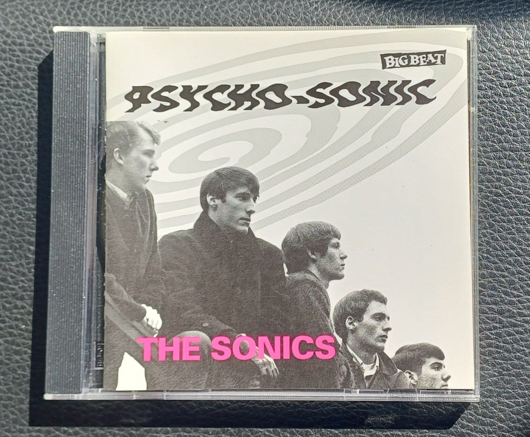 Se produkter som liknar The Sonics - Psycho-Sonic (29.. på Tradera ...