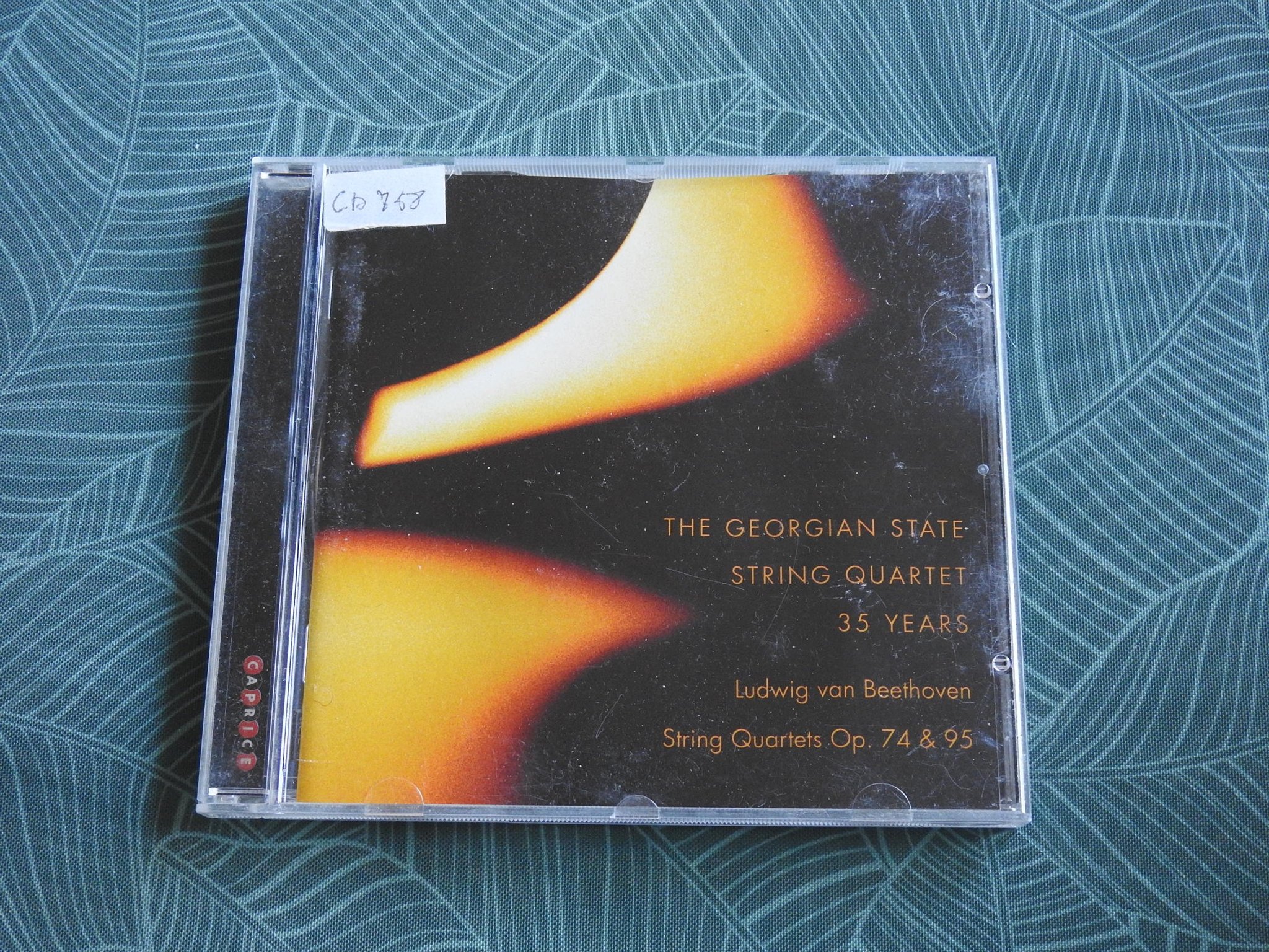 Se produkter som liknar The Georgian State String Qua.. på Tradera ...