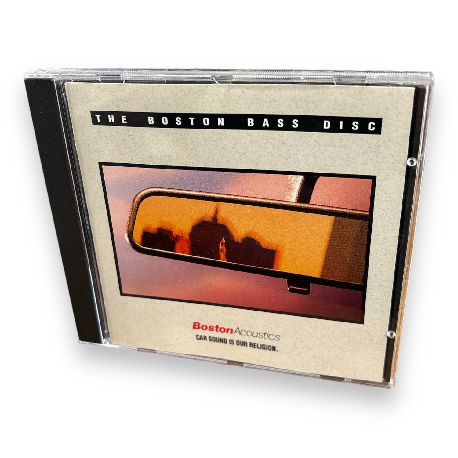 Various - The Boston Bass Disc .. | Köp från Retroklick på Tradera ...