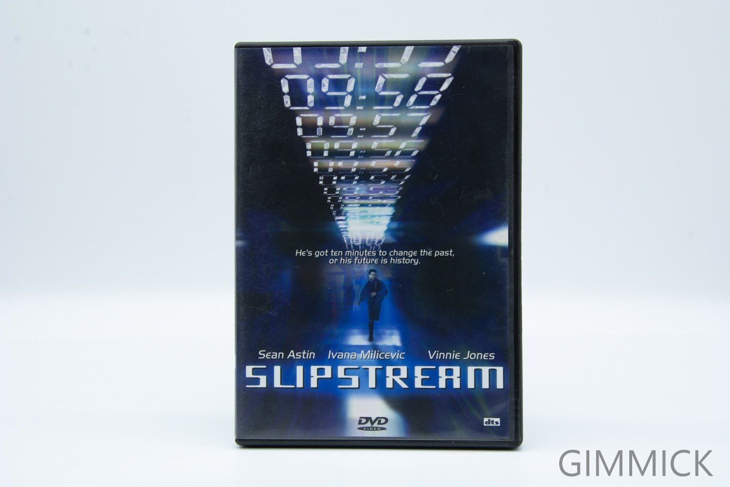 Slipstream - Svensk Utgåva - DVD -.. | Köp från Gimmick på Tradera ...