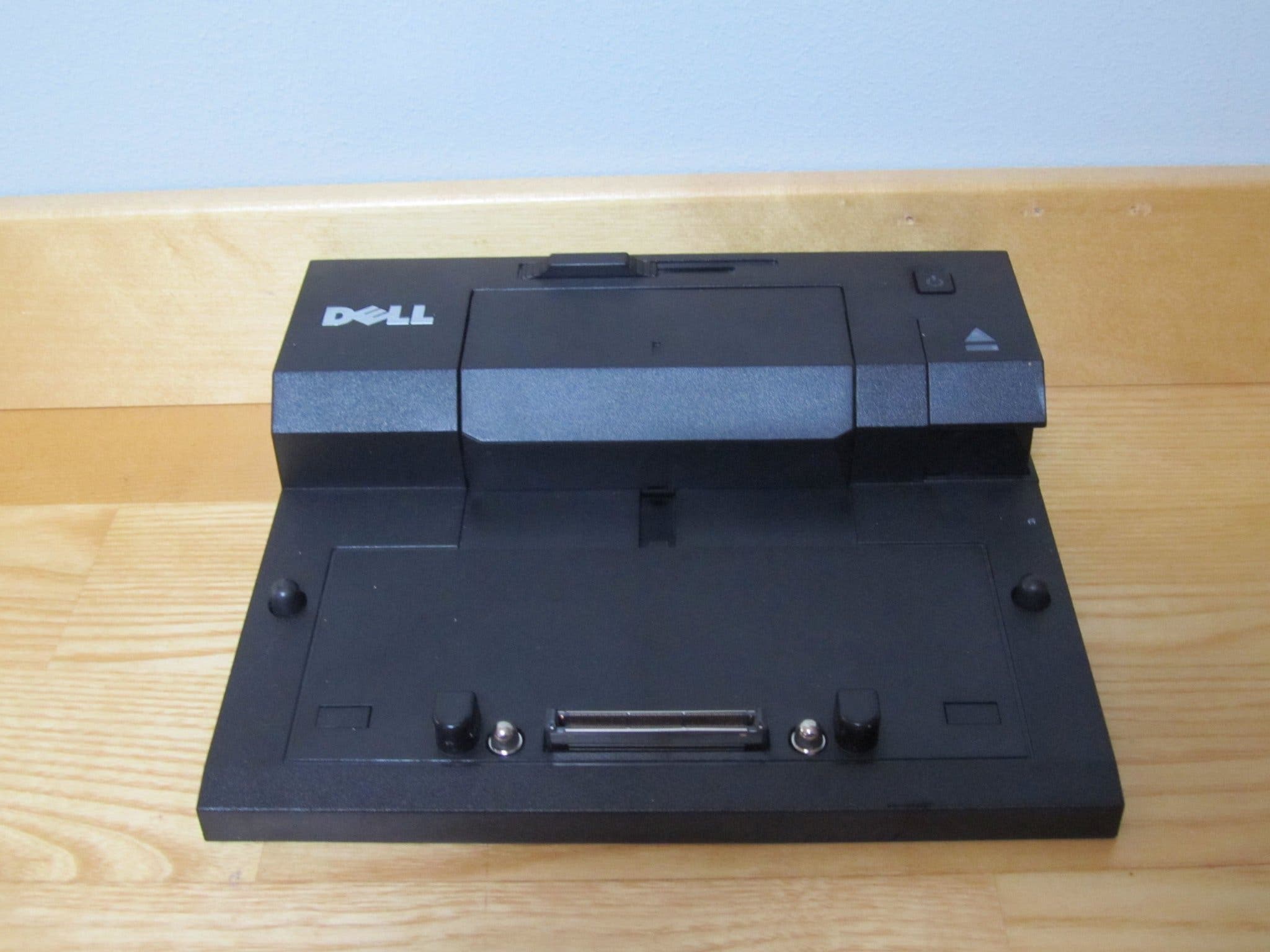 Dell dockning för notebook - Dell Portreplicato.. | Köp på Tradera ...