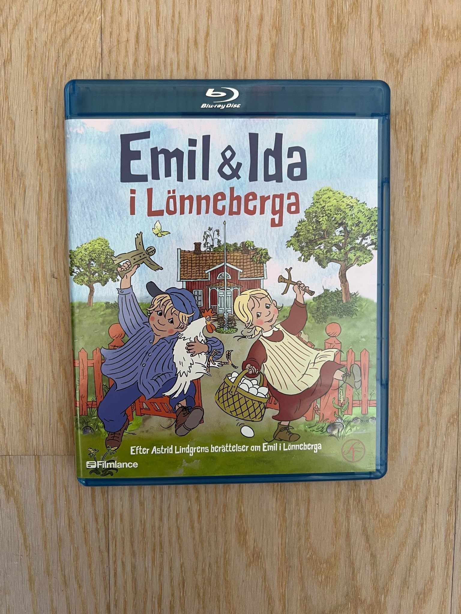 Se produkter som liknar Emil & Ida i Lönneberga - Blu.. på Tradera ...