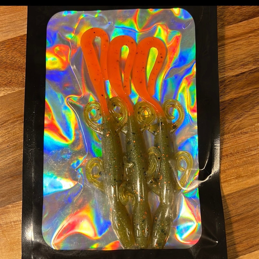 3-pack Lizard 15cm (med svansen utfälld), hemma.. | Köp på Tradera ...