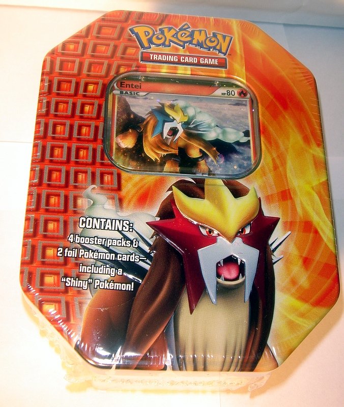 NY PLÅT BOX ENTEI PRIME ( EX Lv.X).. | Köp från caprod2 på Tradera ...