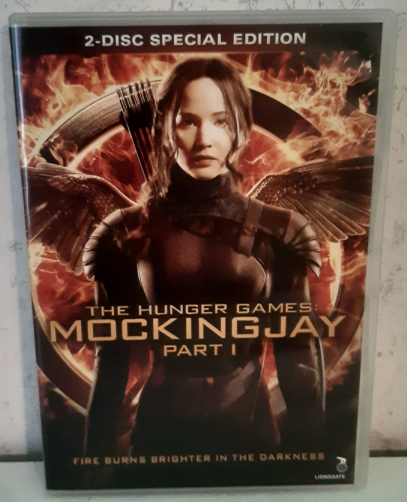 DVD - The Hunger Games: Mockingjay 1 | Köp på Tradera (696185335)