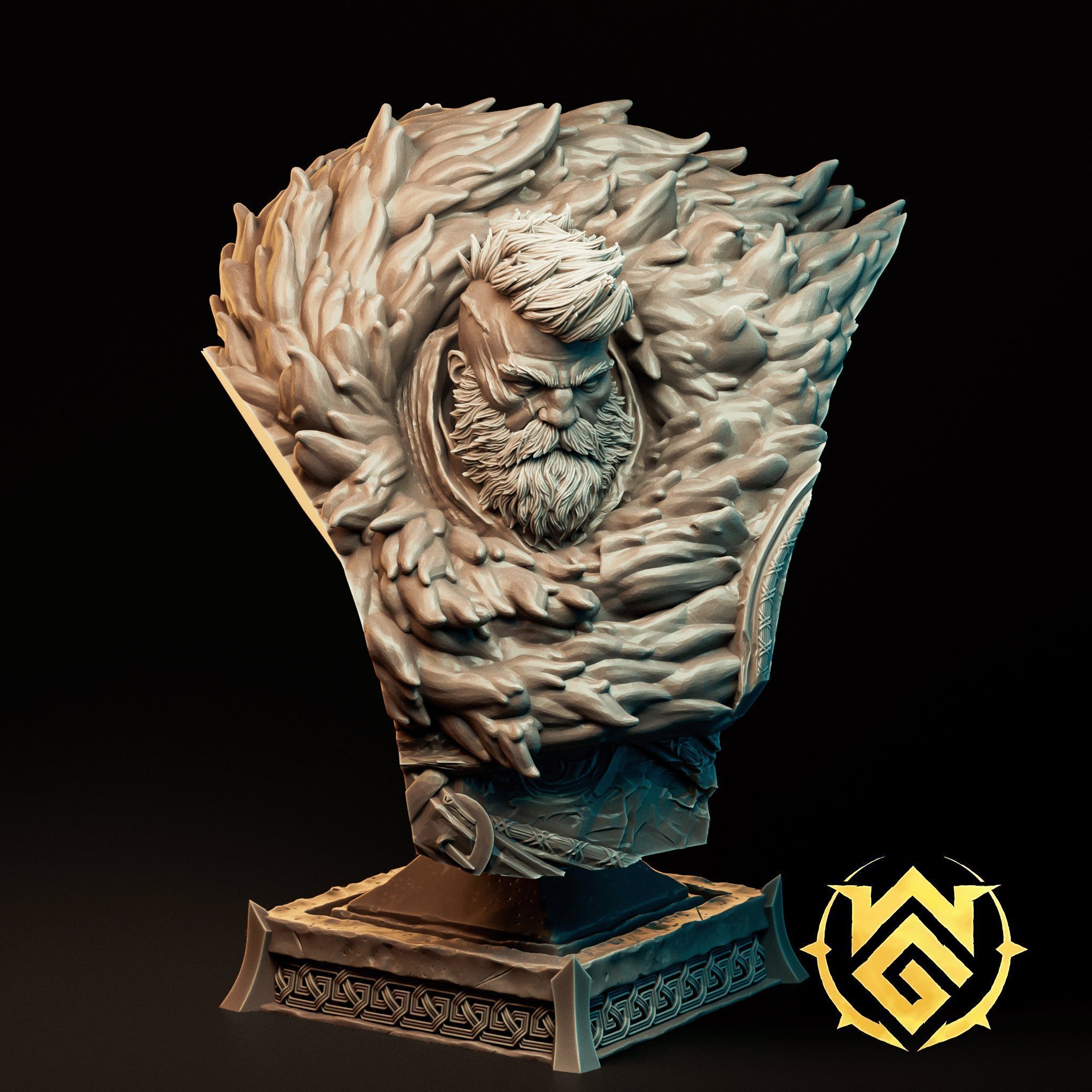 Warhammer, 40k, aos, dnd, d&d, pathfinder, mons.. | Köp på Tradera ...