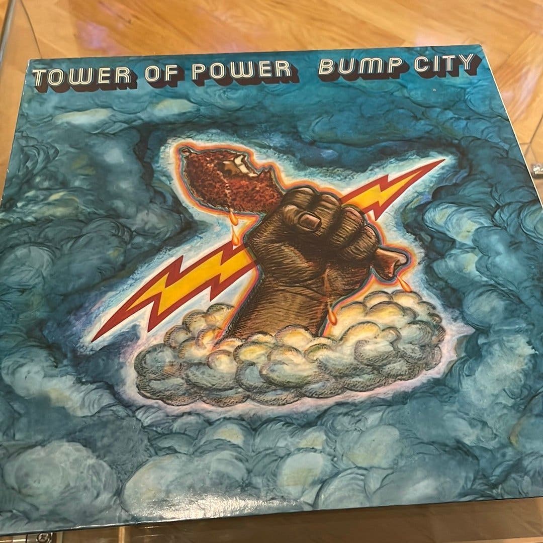Se produkter som liknar Tower Of Power - Bump City på Tradera (698143284)