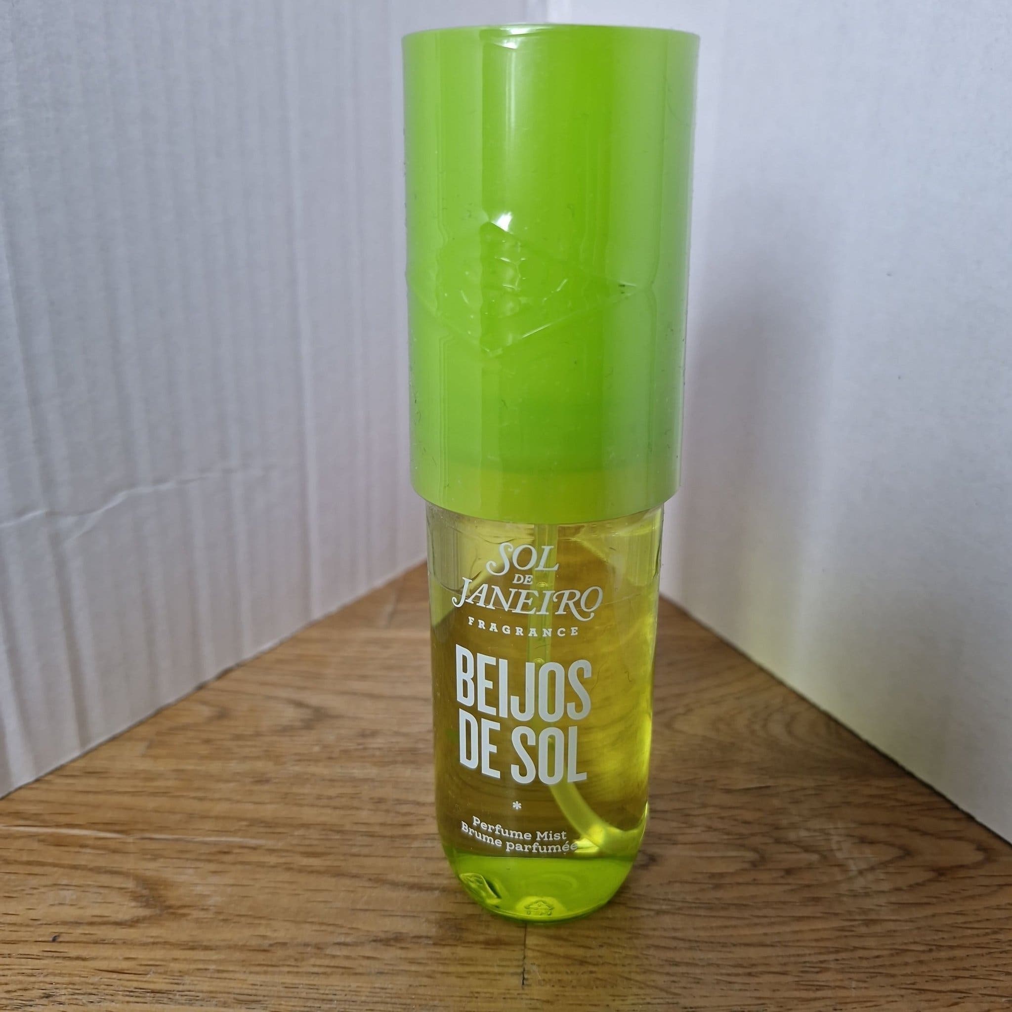 Sol de Janeiro Beijos de Sol Perfume Mist | Köp på Tradera (706602102)