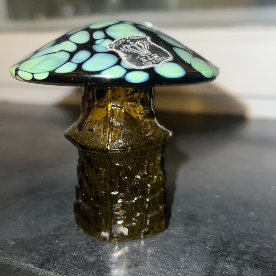 Golden Crown brevpress | Köp på Tradera (711068088)