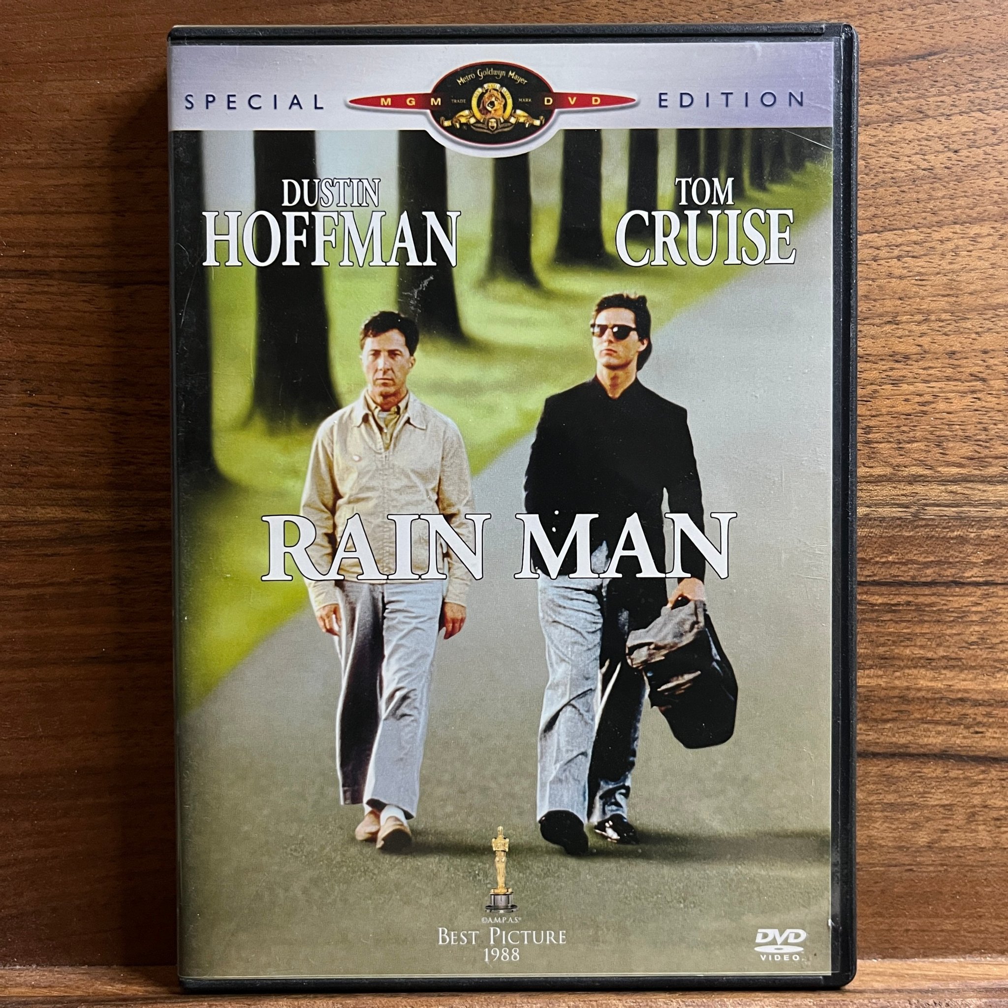 Rain Man - DVD Special Edition | Köp från Bokeriet på Tradera (714484935)
